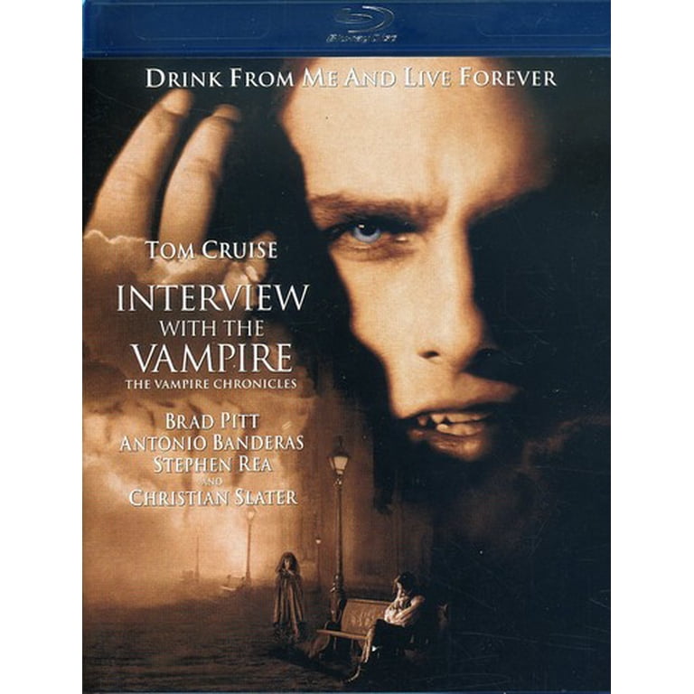 Christian Slater Interview With A Vampire