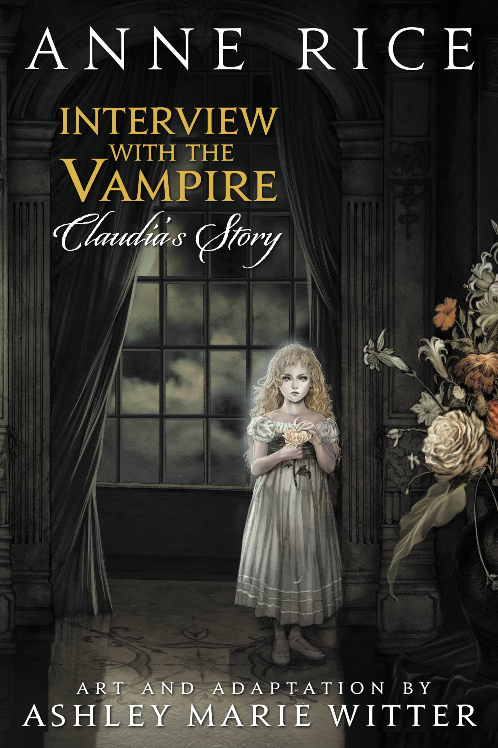 Interview with the Vampire: Claudia's Story (Hardcover) - Walmart.com
