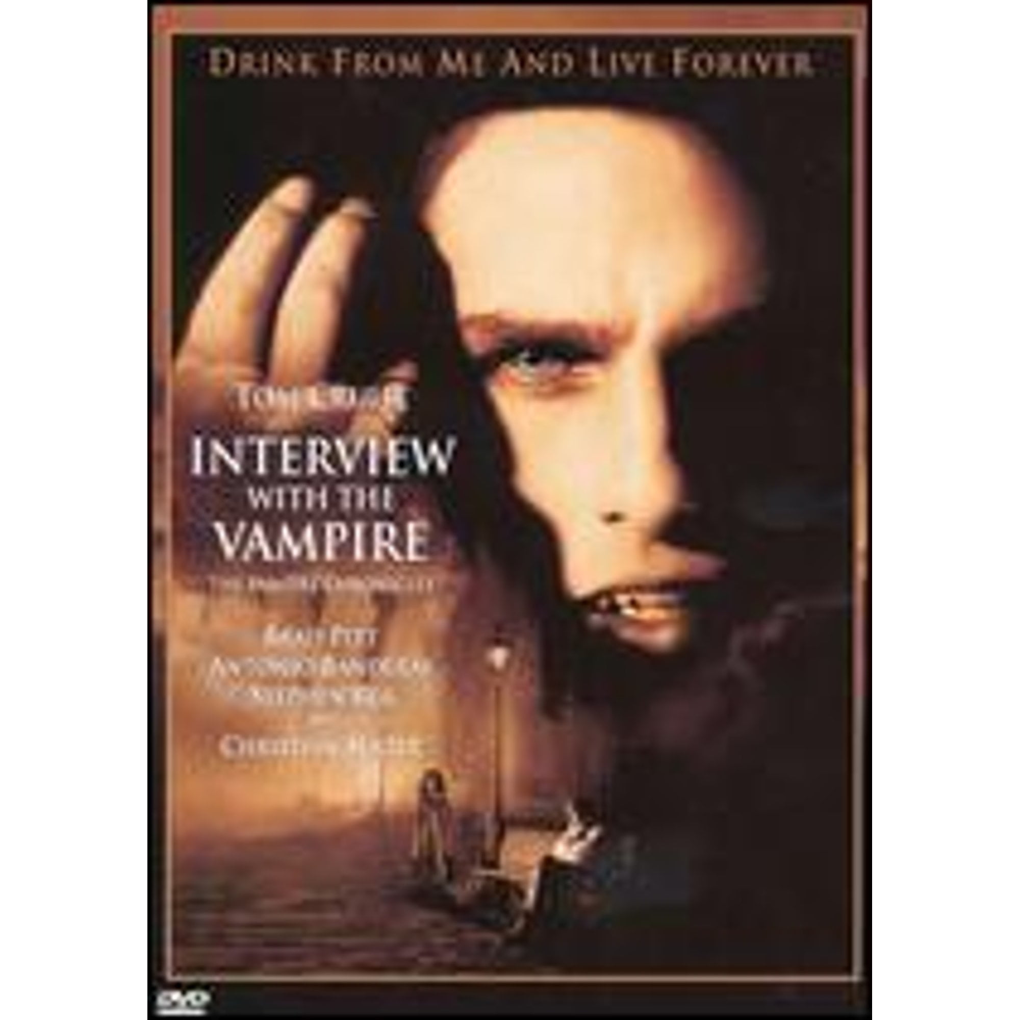 Pre-Owned Interview with the Vampire [Special Edition] (DVD ...