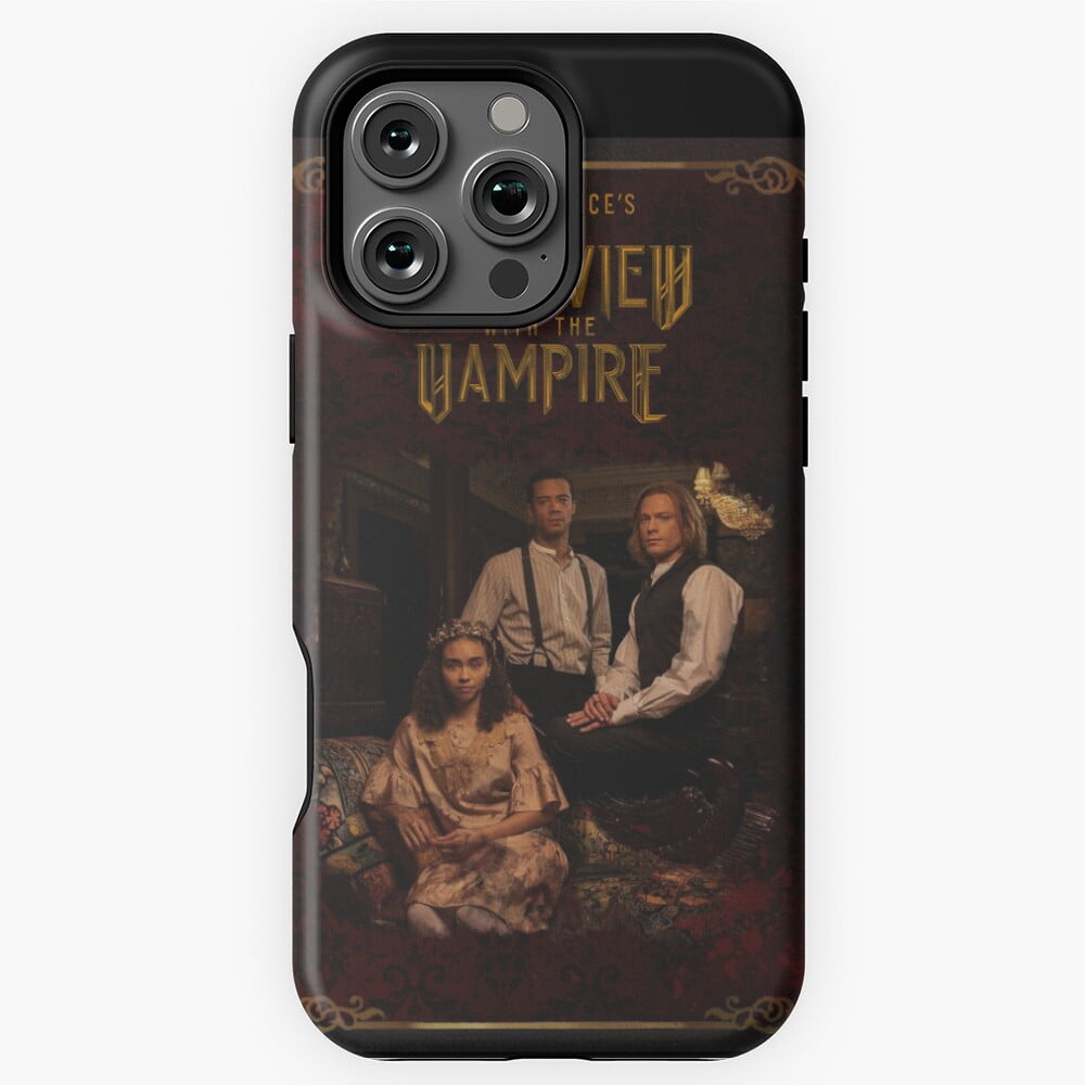 Interview with the vampire Phone Case for iPhone 16 15 14 13 12 11 Pro ...