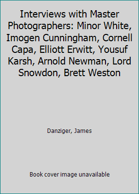 Pre-Owned Interviews with Master Photographers: Minor White, Imogen ...