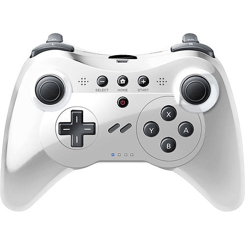 Wii U Pro Controller Snes