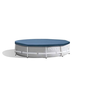Abimars 16 Mil Solar Cover for Inground Pools, 14 x 28 FT, UPF 50+ UV ...