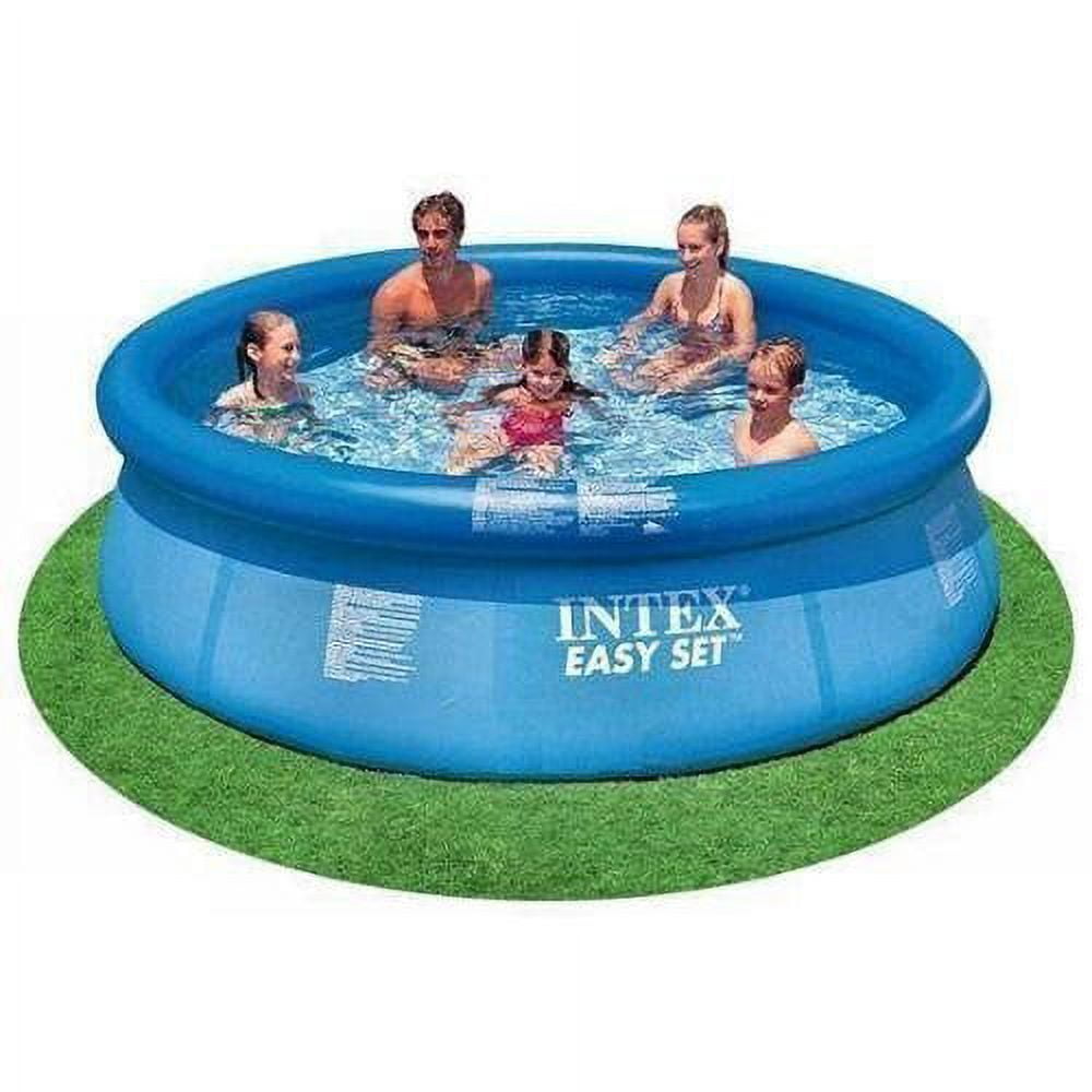 Intex 10' x 30" Easy Set Above Ground Swimming Pool | 28120E (56920E ...