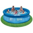 Intex 10' x 30" Easy Set Above Ground Swimming Pool | 28120E (56920E ...
