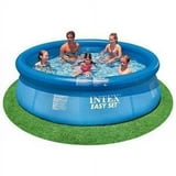 Intex 10' x 30" Easy Set Above Ground Swimming Pool | 28120E (56920E ...