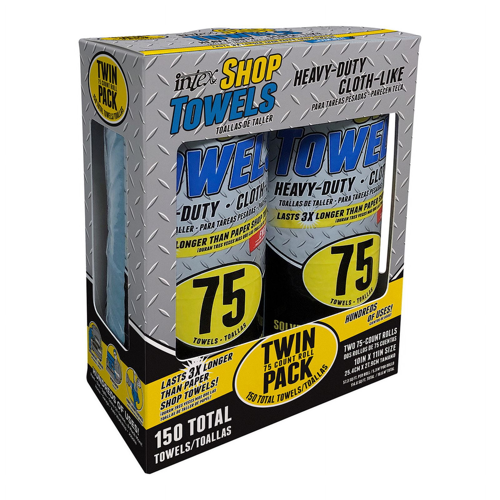 CLOTH LIKE RAG (Pack of 1) - Walmart.com