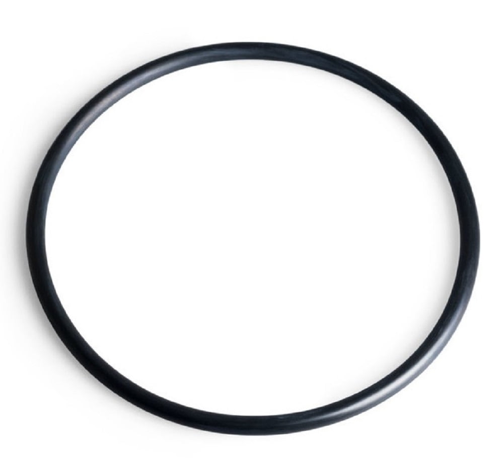 Intex Filter Housing O-Ring 11330, Black Rubber Seal, for 2500 GPH Pump ...