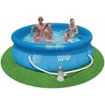 Intex 120" x 30" Easy Set Swimming Pool & 330 GPH Filter Pump , 28121EH ...