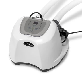 Intex Krystal Clear SX3000 Sand Filter Pool Pump - 3000 GPH Flow Rate ...