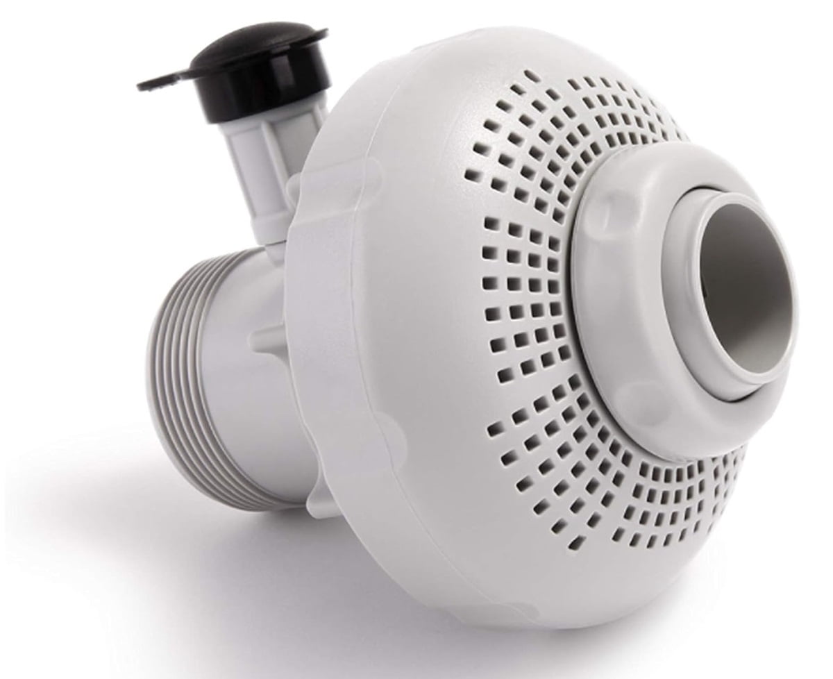 Intex 12355 Pool Inlet Air Nozzle Set For 1900-2450PGH Pump - Walmart.com
