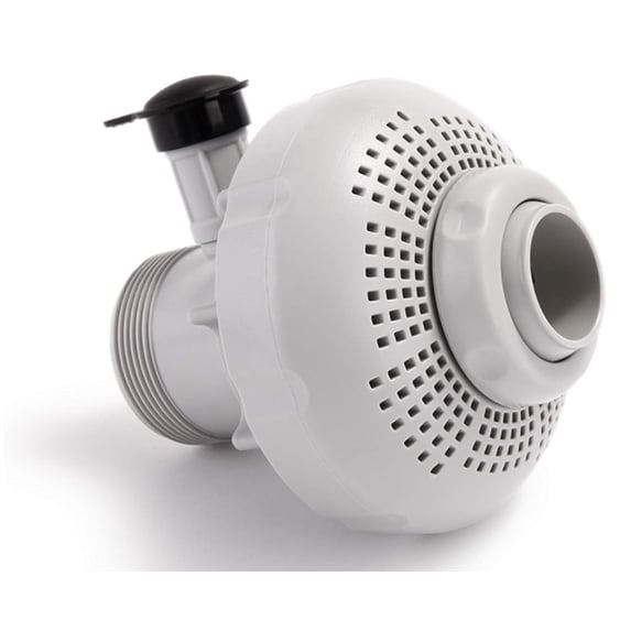 Intex Pool Inlet Air Nozzle Set, Replacement Parts for 1900-2450GPH ...