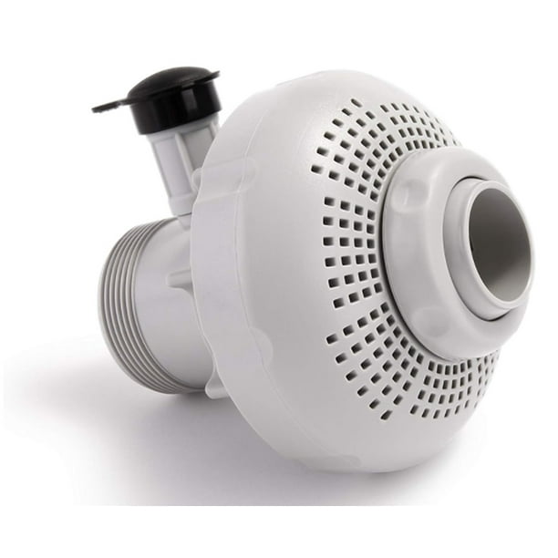 Intex 12355 Pool Inlet Air Nozzle Set For 1900-2450PGH Pump - Walmart ...