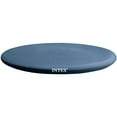 Intex 13Ft x 12In Round Easy Set Swimming Pool Solar Cover, Accessory ...