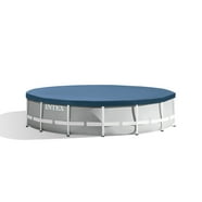 Intex Durable Plastic Swimming Pool Cover, Fits 12 ft. Pools - Walmart.com
