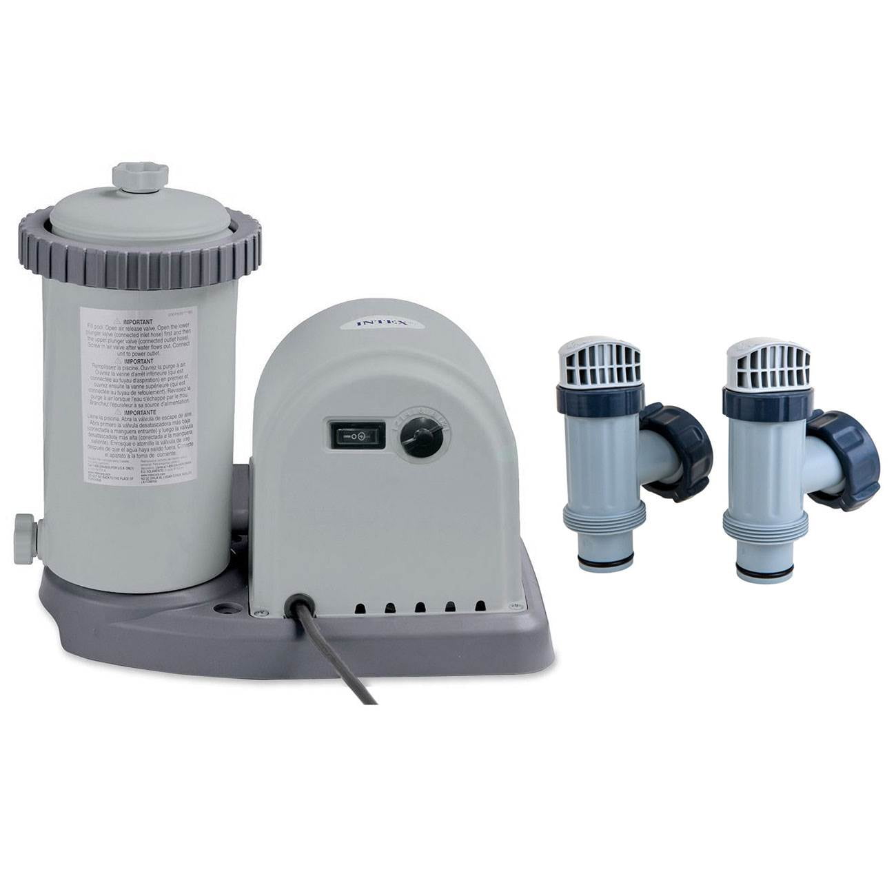 Intex Pool Pumps in Intex Pools & Accessories - Walmart.com