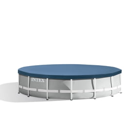INTEX Prism Frame Above Ground Steel Pool Set: 20ft x 52in with Filter ...