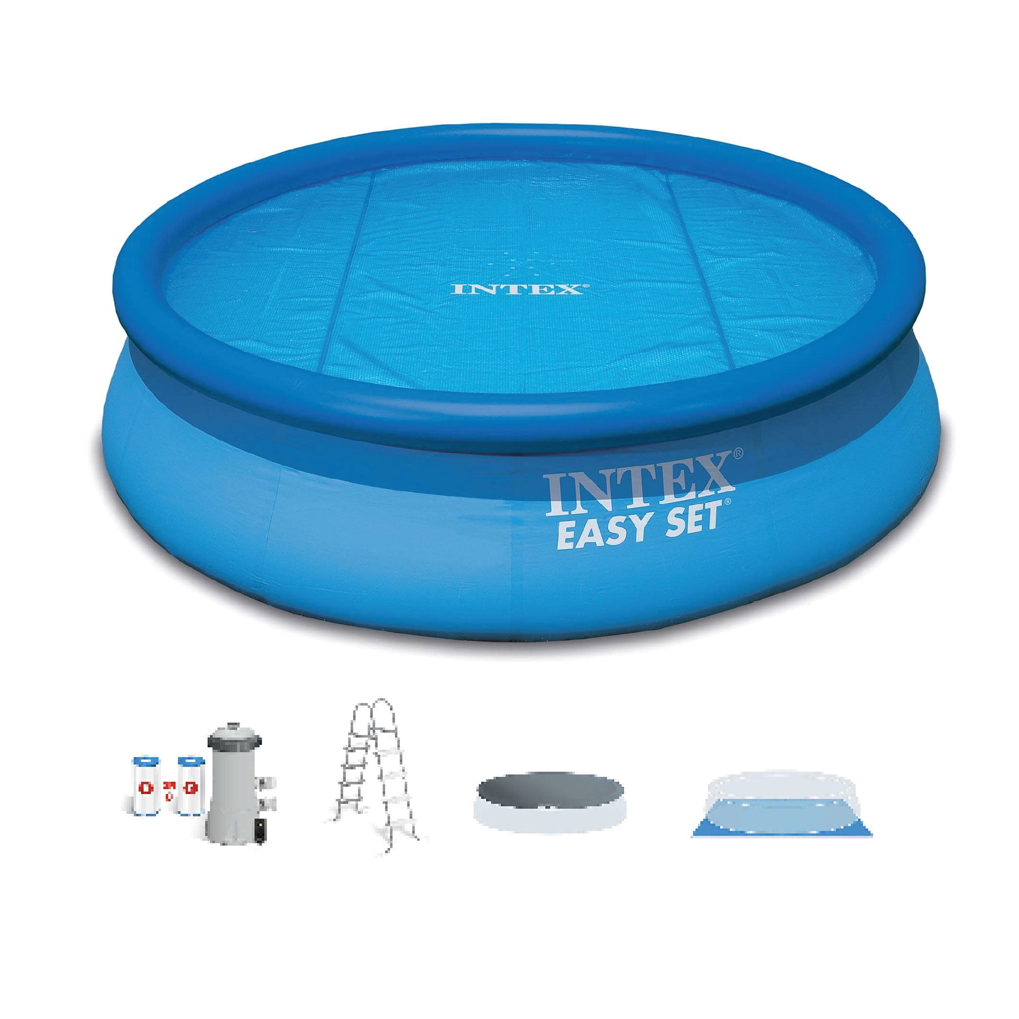 Piscinas Intex 15x48