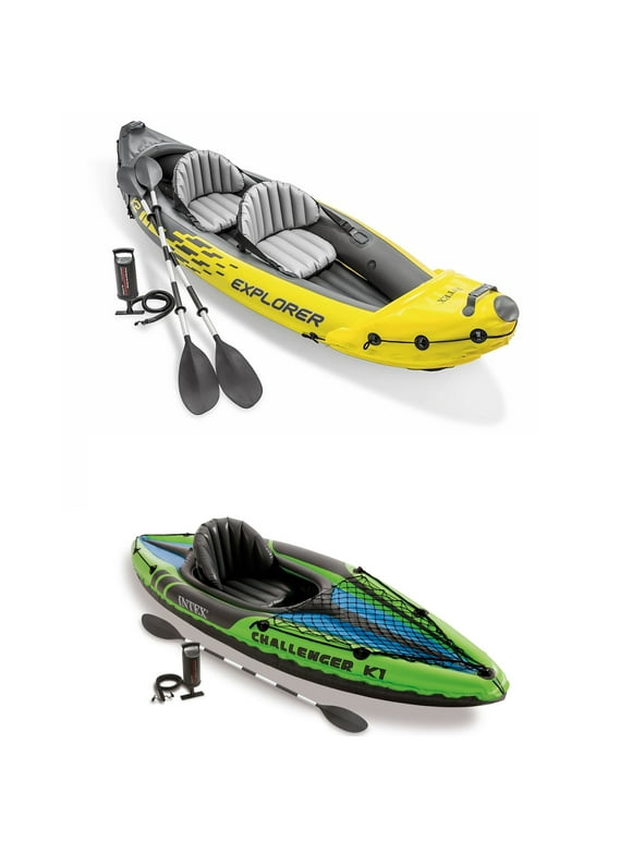 Inflatable Kayaks in Kayaks - Walmart.com