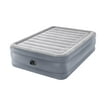Bestway Twin Size Inflatable Air Mattress with Built-in Pump and Headboard - Walmart.com