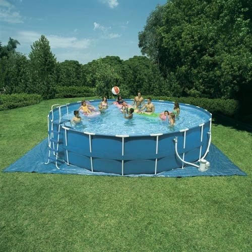 Above Ground Intex Pools Walmart