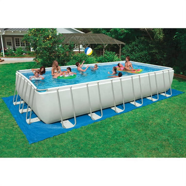 Above Ground Intex Pools Walmart