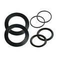 Intex Rubber Washer and Ring Pack Replacement Parts for Large Pool ...