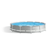 Intex 24' x 12' x 52" Ultra XTR Rectangular Frame Swimming Pool Set ...