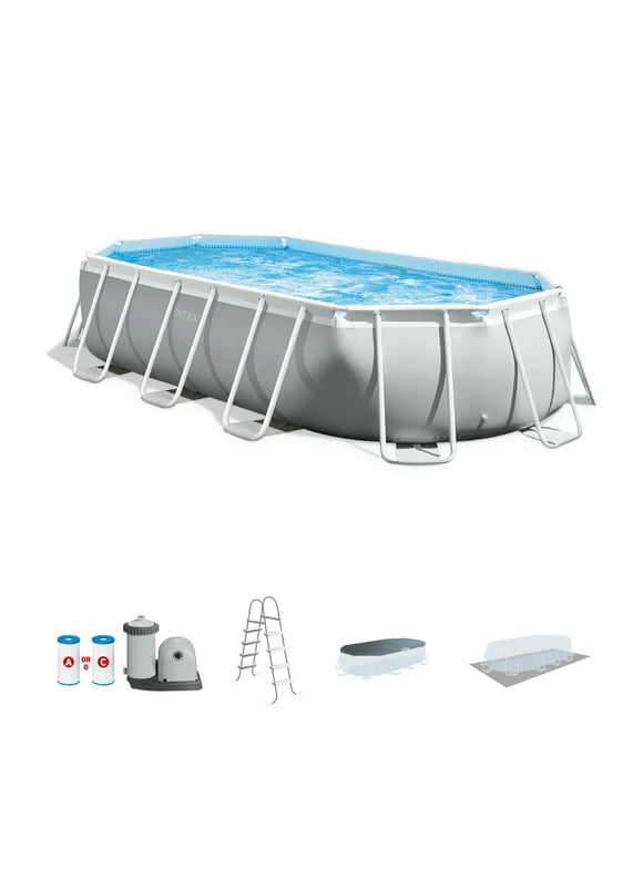 Above Ground Pools in Swimming Pools - Walmart.com