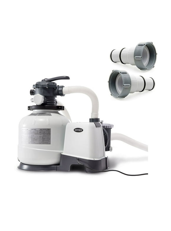 Intex Pool Pumps in Intex Pools & Accessories - Walmart.com