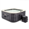Open Box Intex 28429EP PureSpa Plus Inflatable Hot Tub Bubble Jet Spa ...