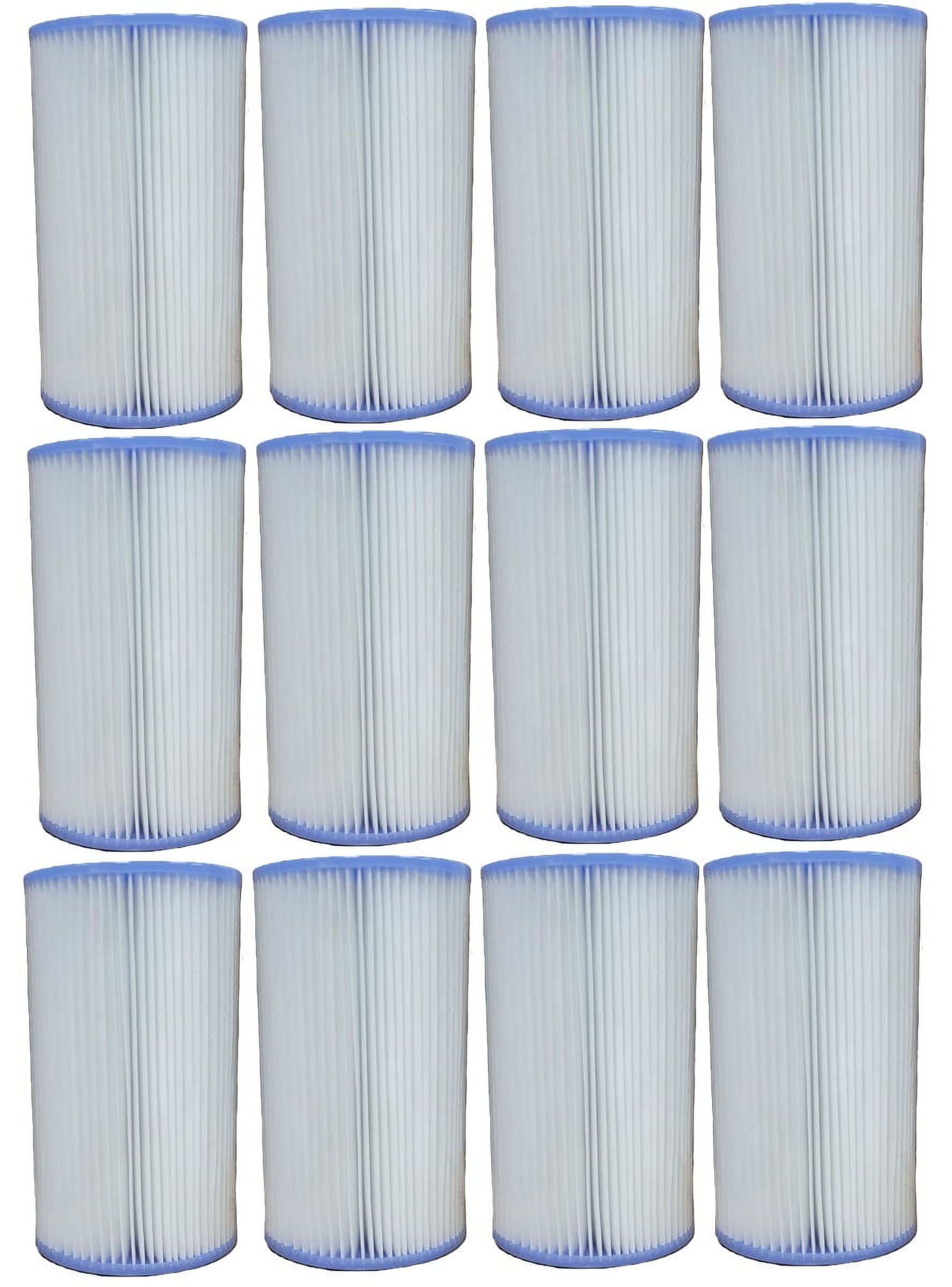 Intex 29012E PureSpa Filter Cartridge Type S2 for Various PureSpa ...