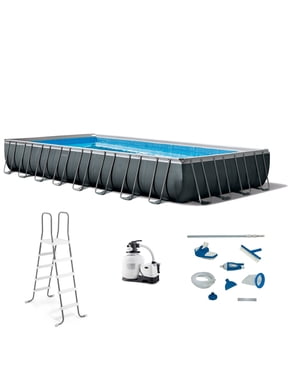 Above Ground Pools in Swimming Pools - Walmart.com
