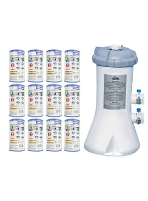 Intex Pool Pumps in Intex Pools & Accessories - Walmart.com