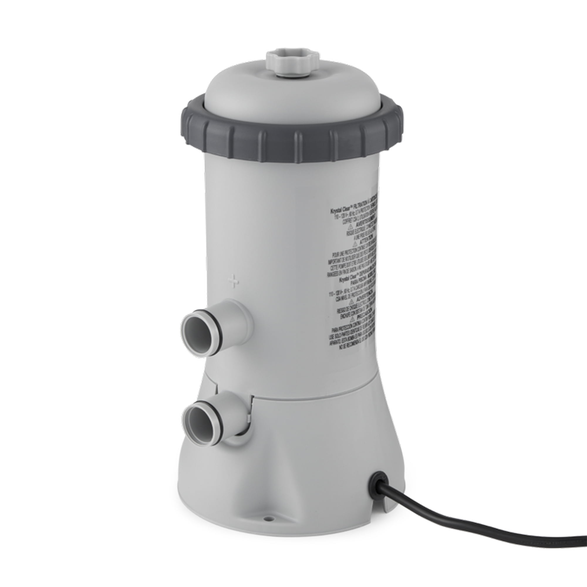 Intex 530 GPH Easy Set Pool Replacement Cartridge Filter Pump - Walmart.com