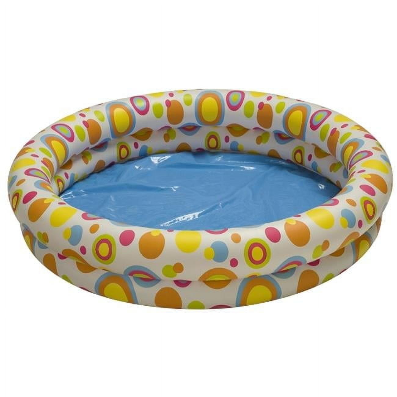 Intex 59421EP Recreation Bubbles Pool - Walmart.com