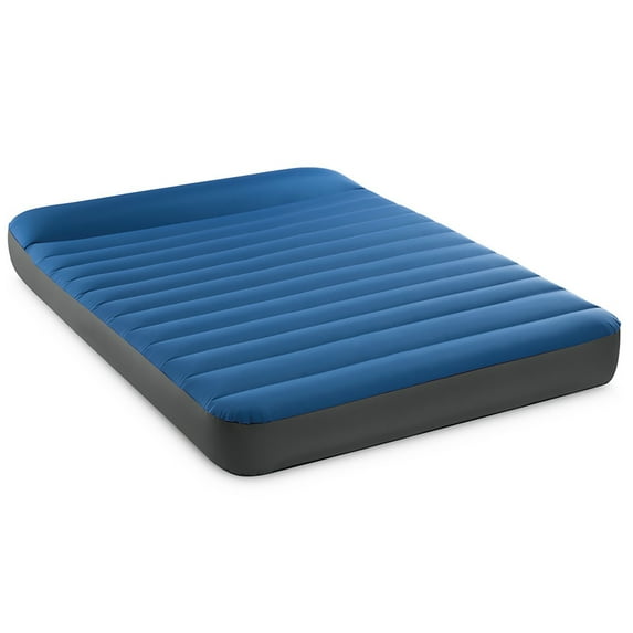 Intex: Dura-Beam: TruAire Pillow Mat - Full - 8.5" Inflatable Air ...