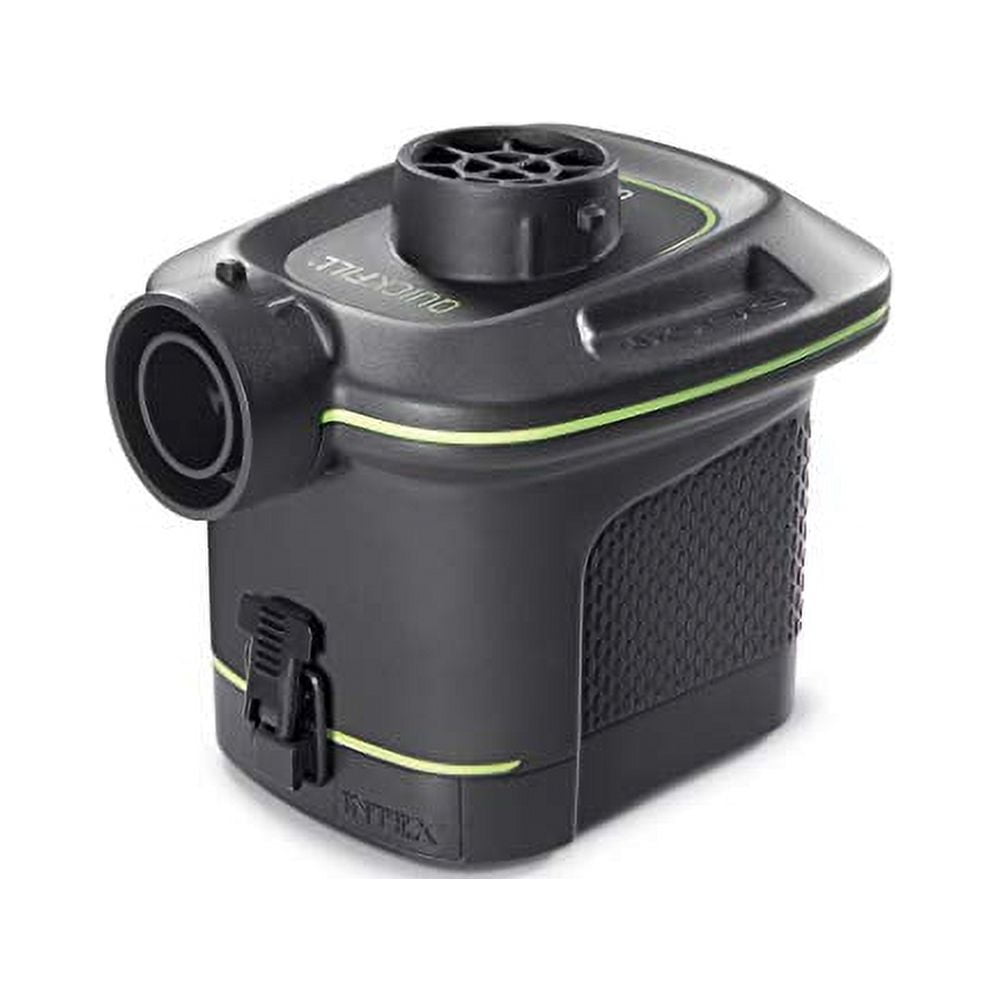 Intex Quick-Fill Battery Operated Portable Air Pump, Inflates ...
