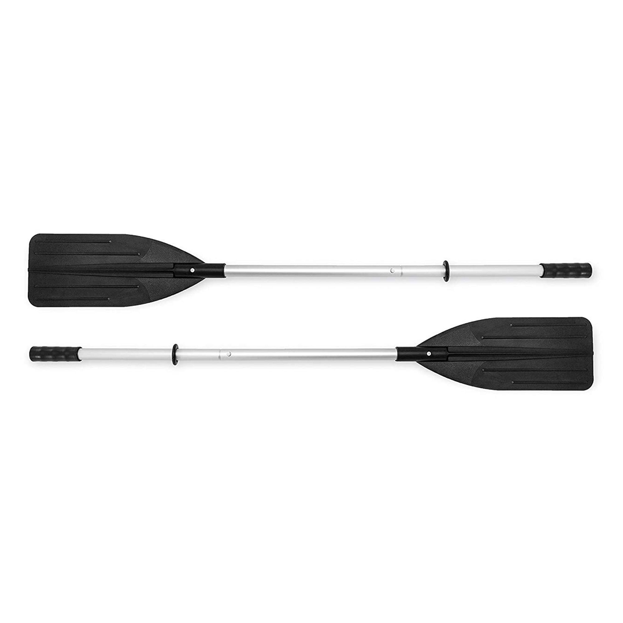 Intex 54-Inch Lightweight Aluminum 2-Piece Paddle Dual Purpose ...