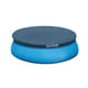 Intex 8 Foot Easy Set Cover for Above Ground Swimming Pool Vinyl Round ...