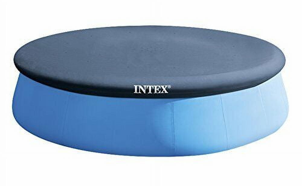 Intex Easy Set Small Circle 8-Foot Round Pool Cover - Walmart.com