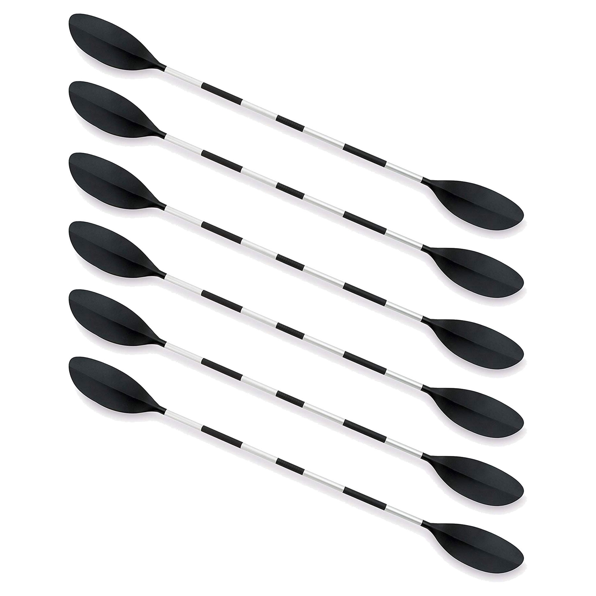 Intex 86" Lightweight Aluminum Double Oar Inflatable Kayak Paddle ...