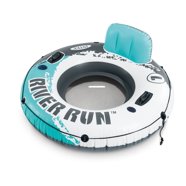 Intex Inflatable Canopy Island Float Lounge, 78.5" x 59" - Walmart.com