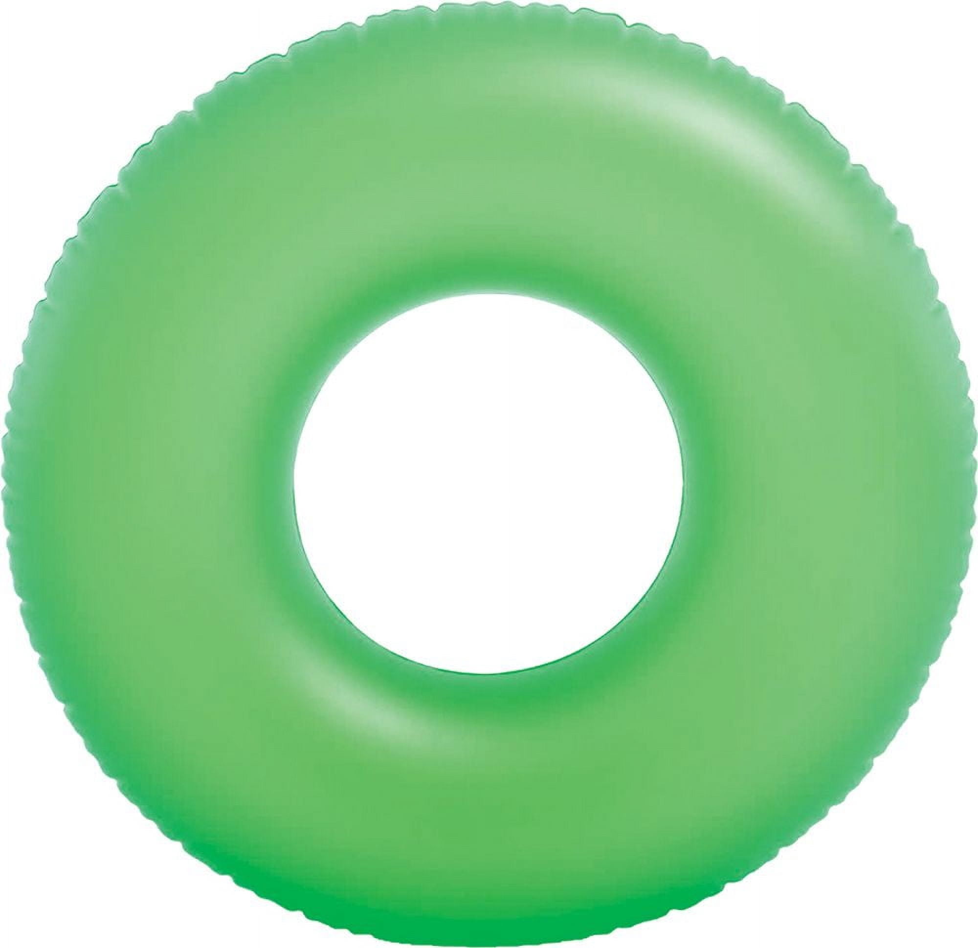 Intex Assorted Vinyl Inflatable Large Pool Float Tube for Swimming ...