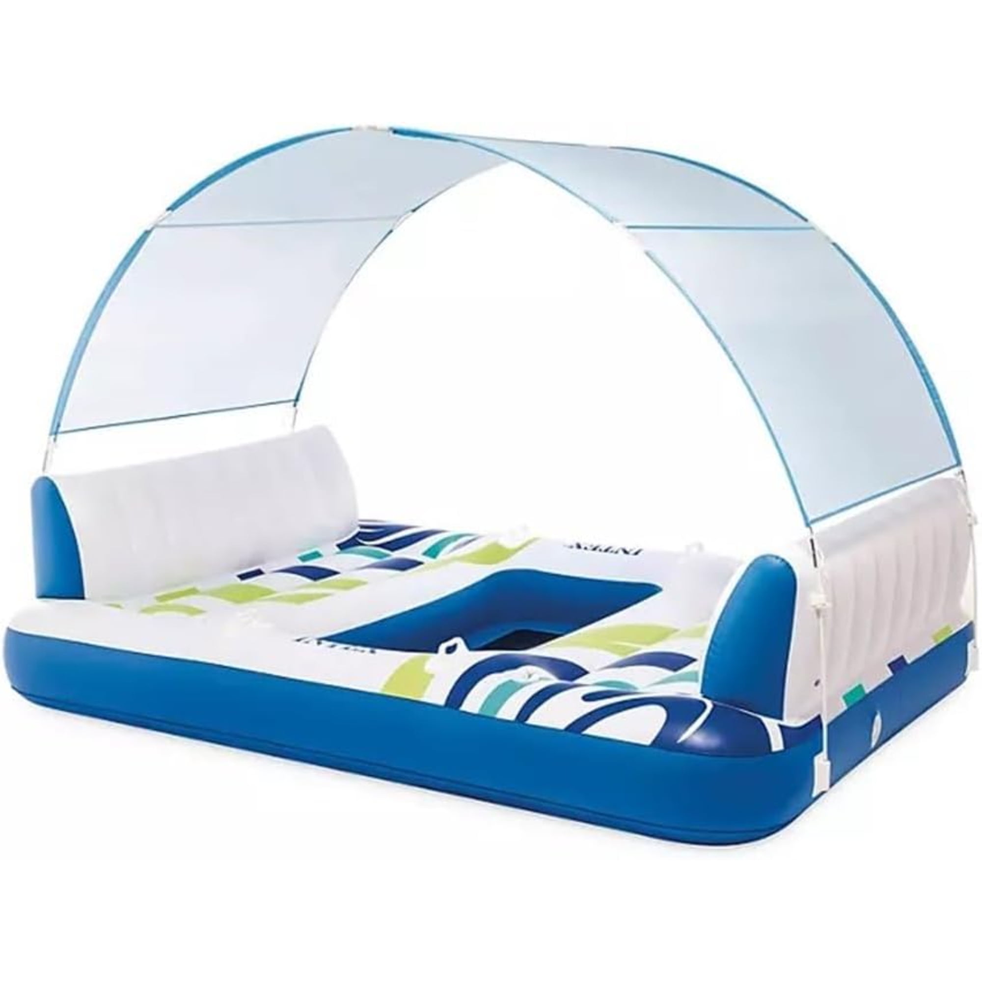 Intex Canopy Island Float - Walmart.com