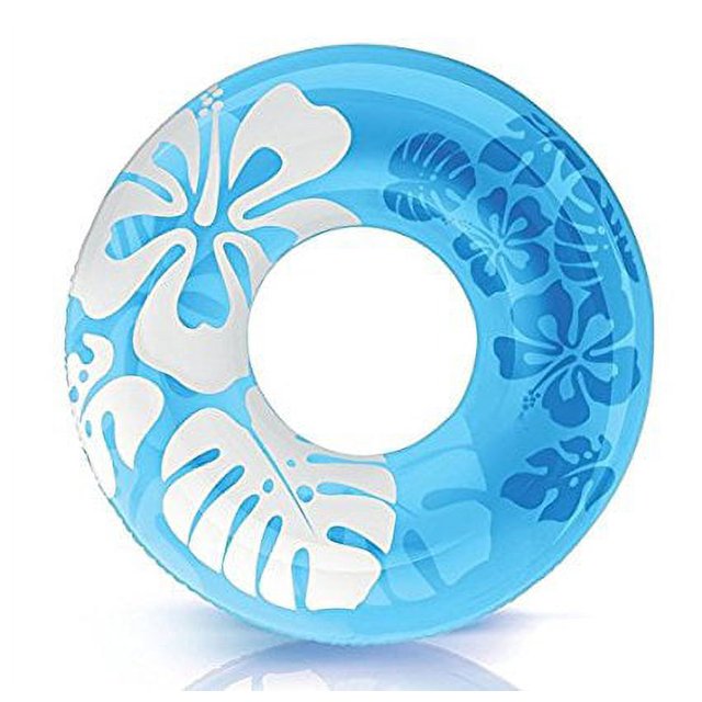 Intex Clear Color Inflatable Tube - Walmart.com