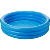 "Intex Crystal Blue Inflatable Pool, 45 x 10"" Blow Up Piscina ...