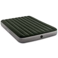 Intex Dura-Beam Standard Series Queen Size Raised Air Mattress ...