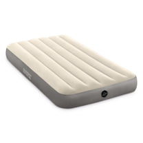 "Intex Dura-Beam Classic Downy Queen Air Mattress, 10"" Bed Height ...