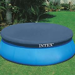 Intex Easy Set Soft-Sided Adjustable Pool Debris Cover - Walmart.com